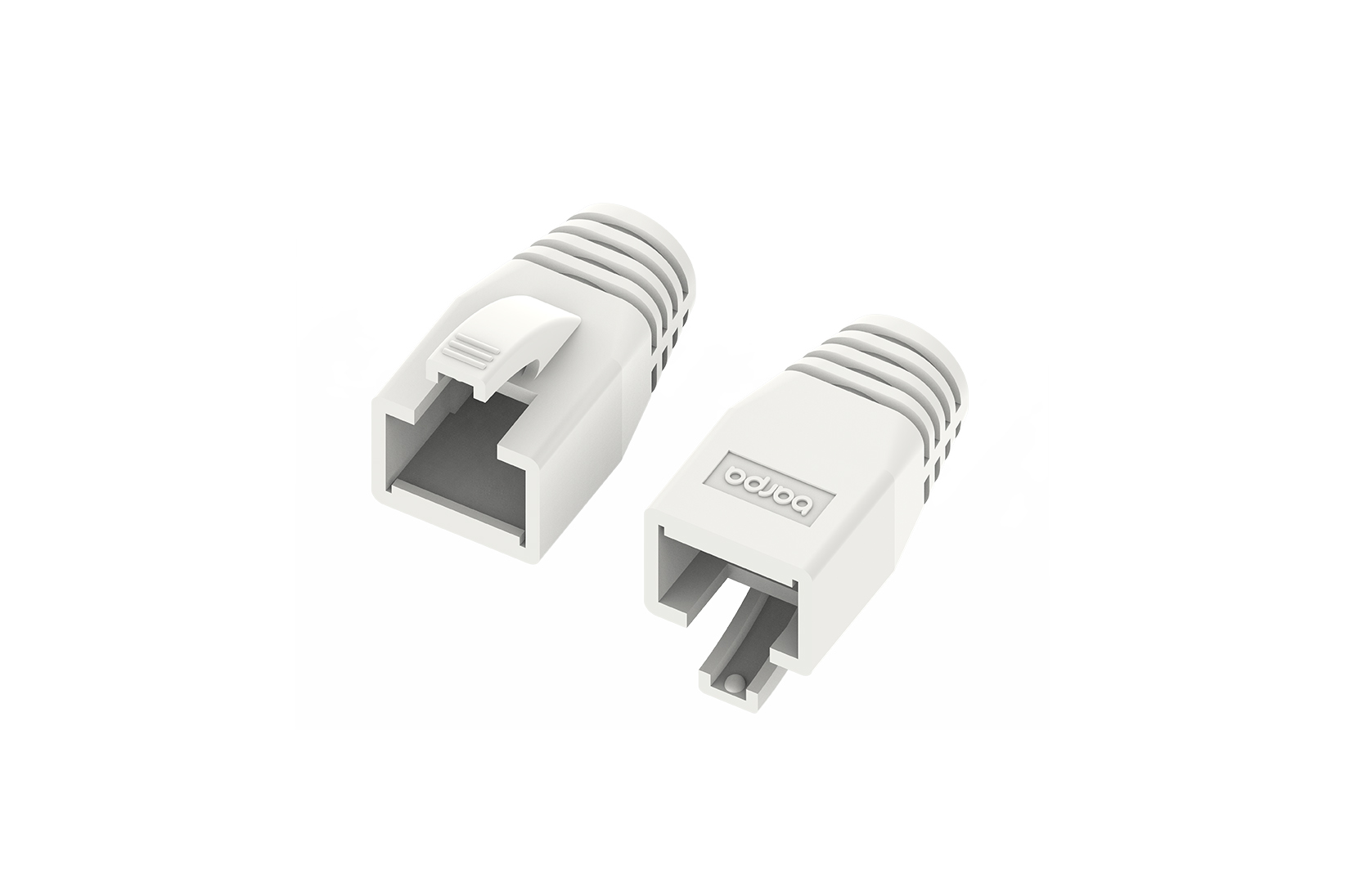 Capuchón para Conector Macho - RJ45 - STP - BARPA
