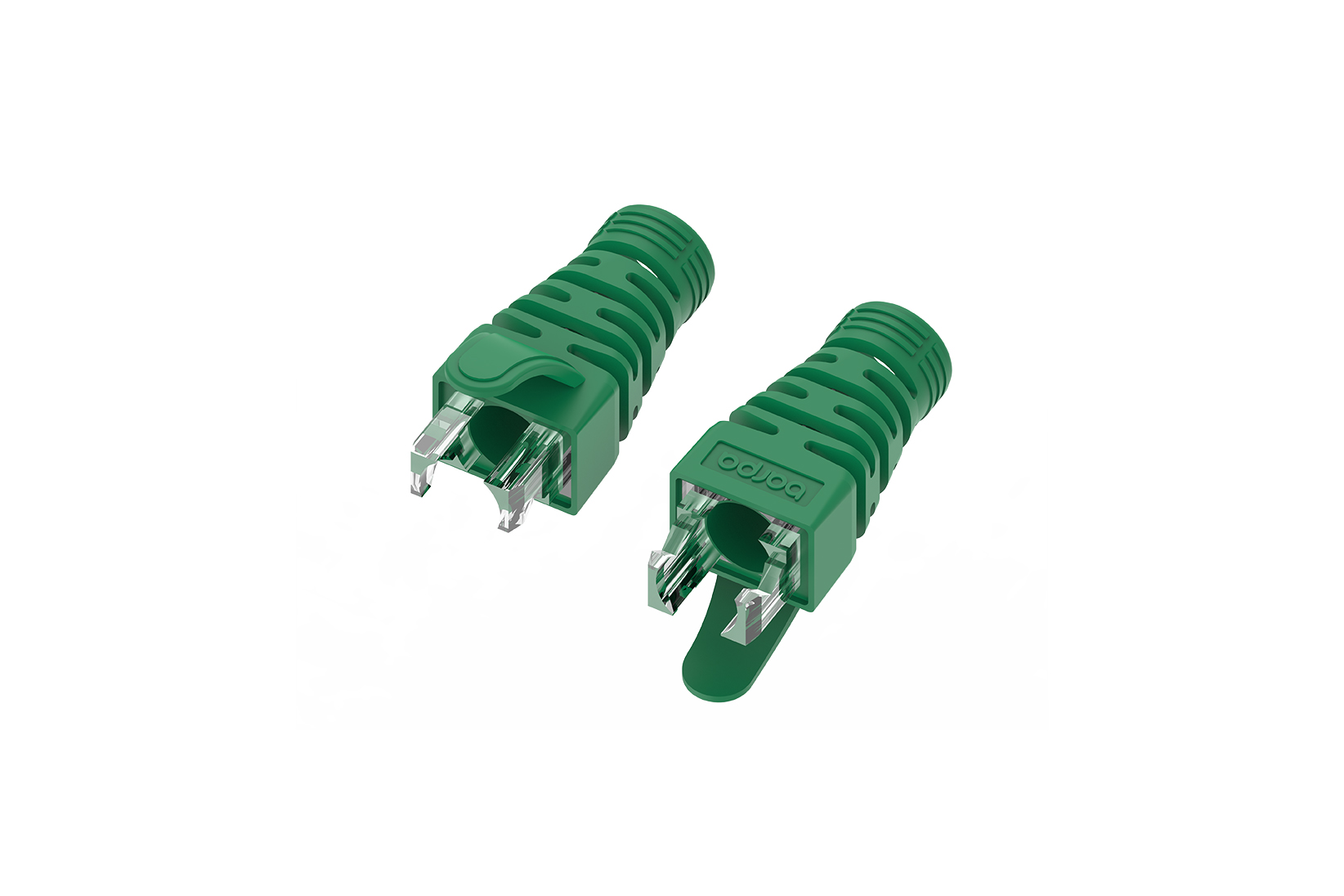 Capuchón para Conector Macho - RJ45 - UTP - BARPA